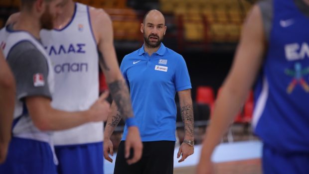 Αυτή είναι η 12αδα της Εθνικής για το Προολυμπιακό! - to10.gr