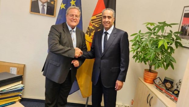 ΜΑΡΟΚΟ-ΓΕΡΜΑΝΙΑ: Ενισχύουν τη συνεργασία τους στον τομέα της ασφάλειας