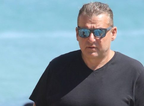 Αριστοτέλης Ωνάσης: Δείτε πως ήταν το πολυτελές προσωπικό του γραφείο ...