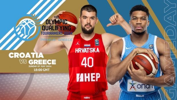ΚΡΟΑΤΙΑ - ΕΛΛΑΔΑ Live Streaming - to10.gr