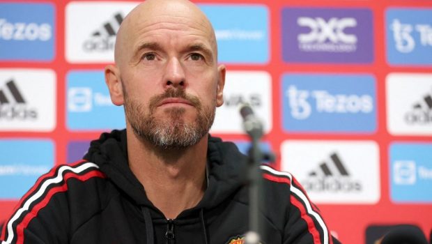 Τεν Χαγκ: «Δεν μπορούμε να χάνουμε τόσες ευκαιρίες» - to10.gr