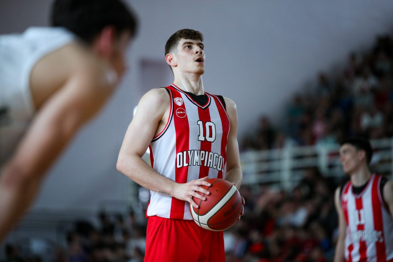 Στέφανος Σπάρταλης: Ποιος είναι ο 18χρονος που «έδεσε» ο Ολυμπιακός ...