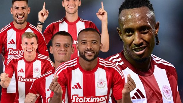 Η μάχη του Ζέλσον για Παναθηναϊκό και οι 5 παίκτες που πήγαν Ρέντη στο ρεπό του Ολυμπιακού - to10.gr