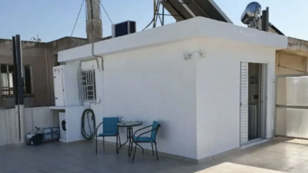 Απίστευτο κι όμως… ελληνικό: Βάπτισαν πλυσταριό στη Νέα Σμύρνη… Loft και το νοικιάζουν και 520 ...