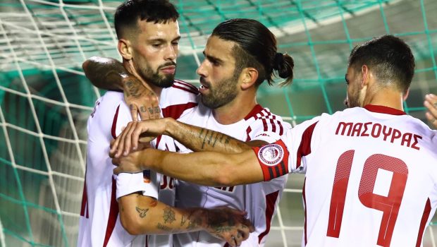 Athens Kallithea - Ολυμπιακός 0-1: Ο Βέλντε έσπασε την γκίνια του - to10.gr