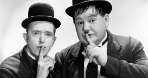 Χοντρός και Λιγνός: H πραγματική φιλία, η κατάθλιψη και το άδικο τέλος μετά την απώλεια των 63 ...