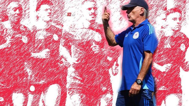 Ξεκίνησε (για) τις μεταγραφές - to10.gr