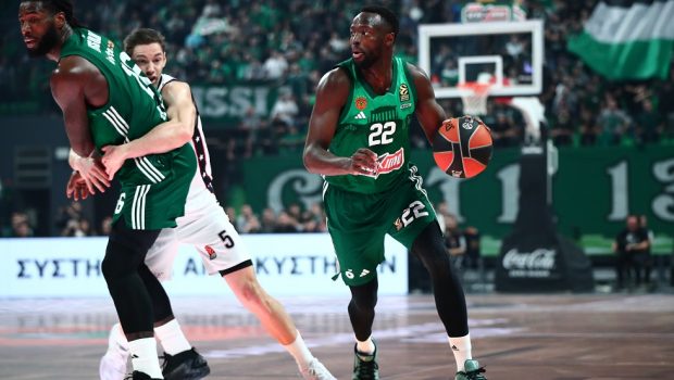 Αυτή είναι η βαθμολογία της Euroleague μετά τη νίκη του Παναθηναϊκού ...