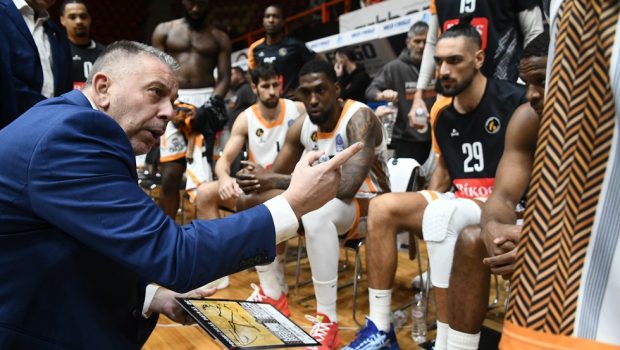 Παπαθεοδώρου: «Απογοητευτική η εικόνα μας, αναλαμβάνω την ευθύνη» - to10.gr
