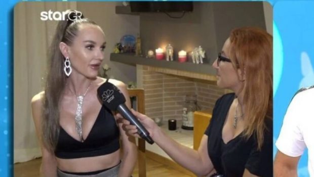 Τέλος το Onlyfans - Το μοντέλο του GNTM επέστρεψε στην Ελλάδα μετά από 2 χρόνια (vid) - to10.gr
