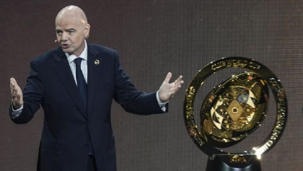 Παγκόσμιο Κύπελλο Συλλόγων 2025: Αυτοί είναι οι οκτώ όμιλοι (pic)