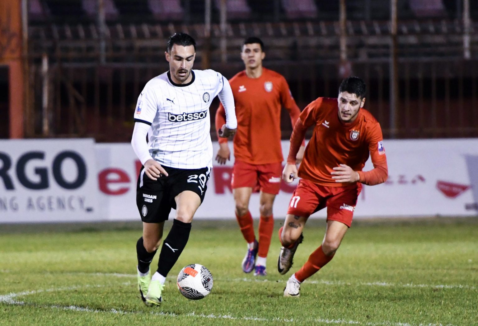 Παναχαϊκή – ΟΦΗ 1-2: Έκανε την δουλειά στην Πάτρα και τώρα... Αστέρας - to10.gr