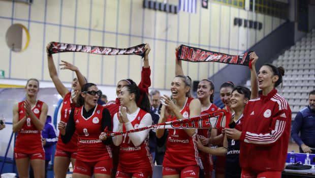 Λαμία - Ολυμπιακος 0-3: Άνετη νίκη για τις «ερυθρόλευκες» - to10.gr