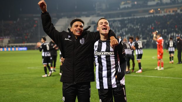 Football Meets Data: «Πέρασε 100% και ο ΠΑΟΚ με τους υπολογισμούς μας ...