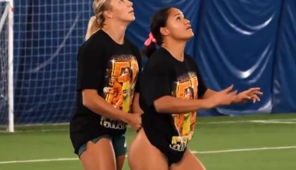 Το βίντεο από προπόνηση ράγκμπι γυναικών με τα 13 εκατ. προβολές - to10.gr