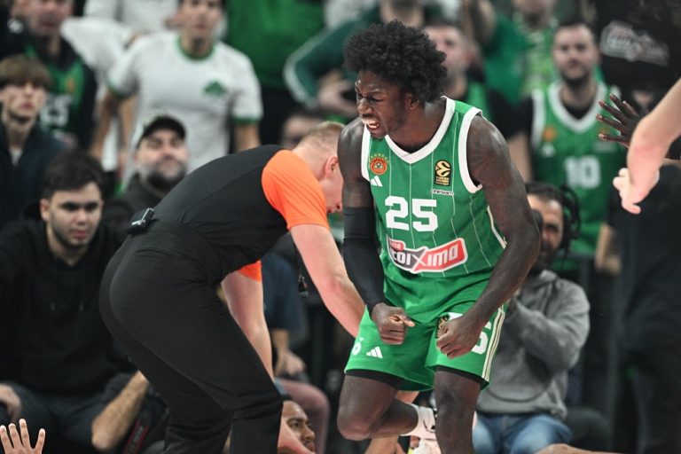 Παναθηναϊκός - Φενέρμπαχτσε 91-90: Στο ΟΑΚΑ στο τέλος κερδίζουν οι ...