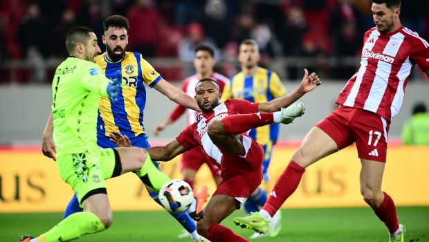 Ολυμπιακός - Αστέρας Τρίπολης 1-1: Δεν τον ήθελε η μπάλα… - to10.gr