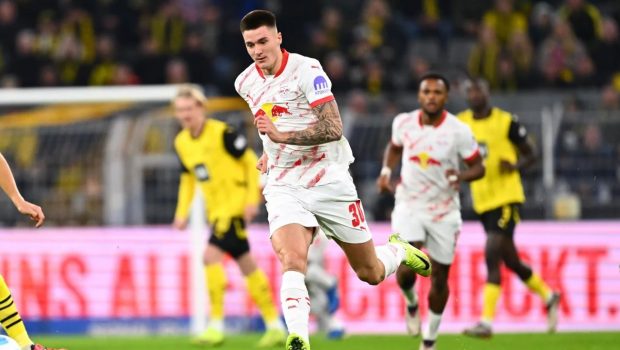 «Πάτησε» τη Ντόρτμουντ και παραμένει γερά σε τροχιά Champions League η Λειψία (2-0) - to10.gr