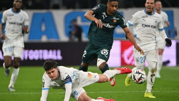 Μαρσέιγ - Λανς 0-1: Ήττα-σοκ στις καθυστερήσεις - to10.gr