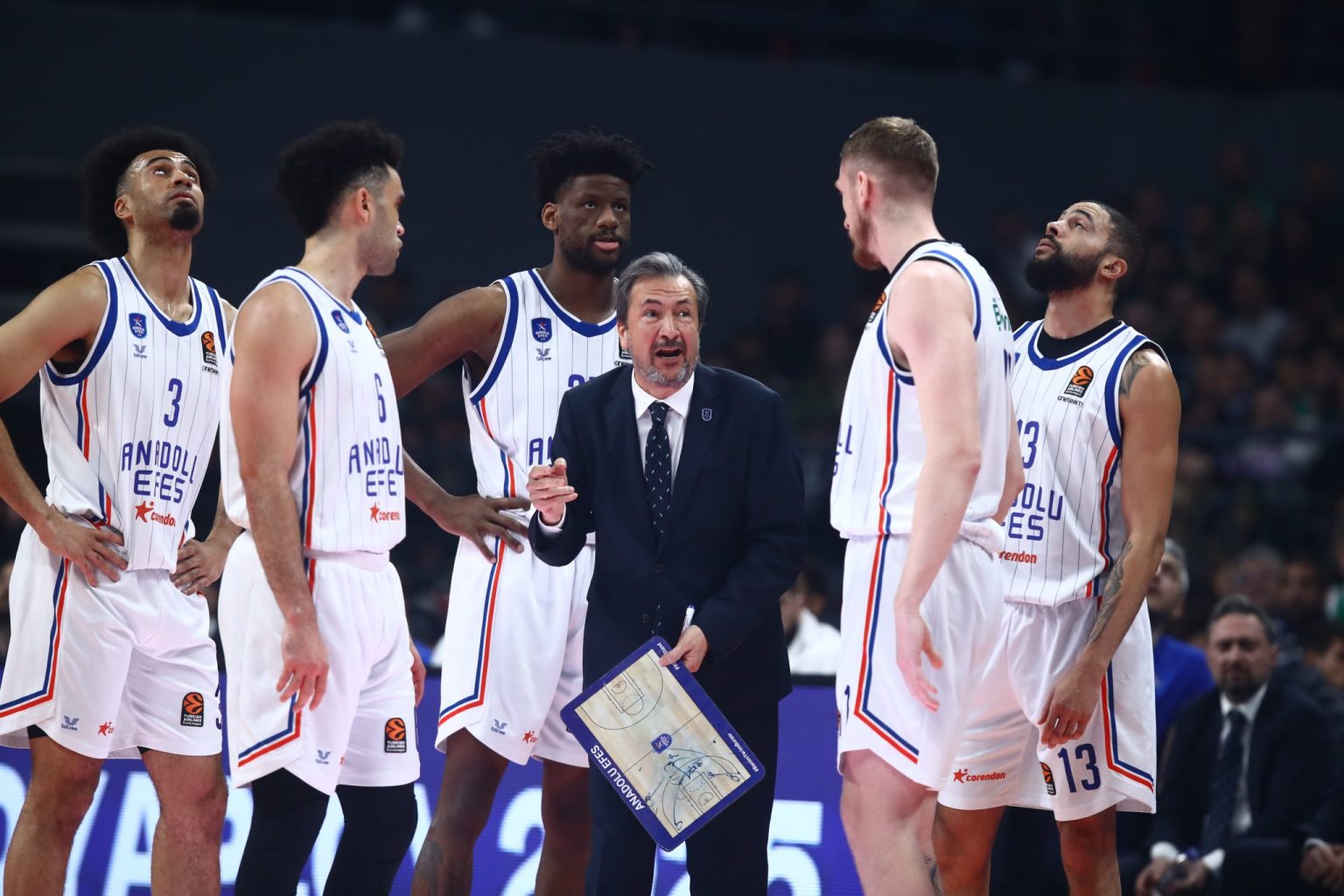«Βόμβα» πριν το Final Four: «Αυτός είναι ο πρώτος στόχος του Ολυμπιακού ...