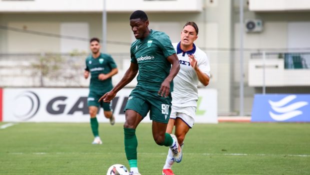 Λεβαδειακός - Athens Kallithea 4-1: Οι Βοιωτοί... στέλνουν τους Αθηναίους στη Super League 2 ...