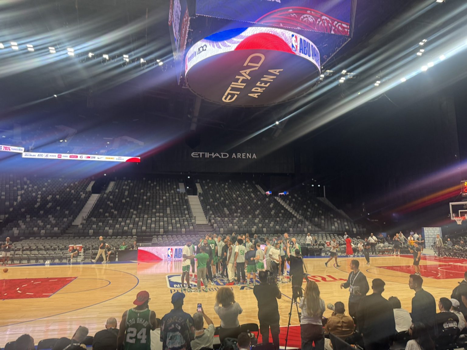 Εκεί θα διεκδικήσει τη Euroleague ο Ολυμπιακός – Η εντυπωσιακή «Etihad ...