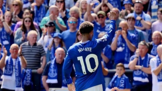 Η Έβερτον και οι οπαδοί της αποχαιρέτησαν με νίκη το «Γκούντισον Παρκ» (2-0) - to10.gr