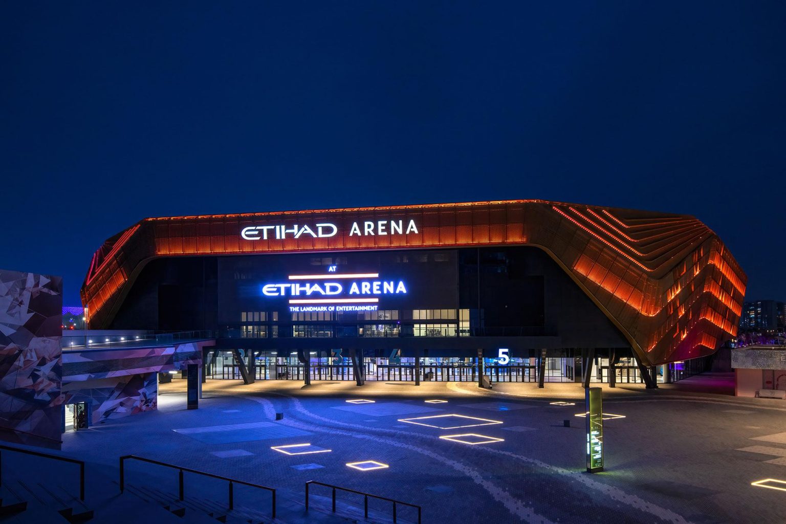 Εκεί θα διεκδικήσει τη Euroleague ο Ολυμπιακός – Η εντυπωσιακή «Etihad ...