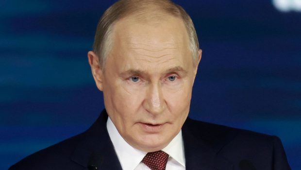 Ο Πούτιν δηλώνει «ανήσυχος» απέναντι στο ενδεχόμενο ενός Γ’ Παγκοσμίου Πολέμου - to10.gr