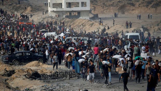 Γάζα: Ο ισραηλινός στρατός ανακοίνωσε έρευνα για εγκλήματα πολέμου, λόγω των θανάτων στα σημεία ...