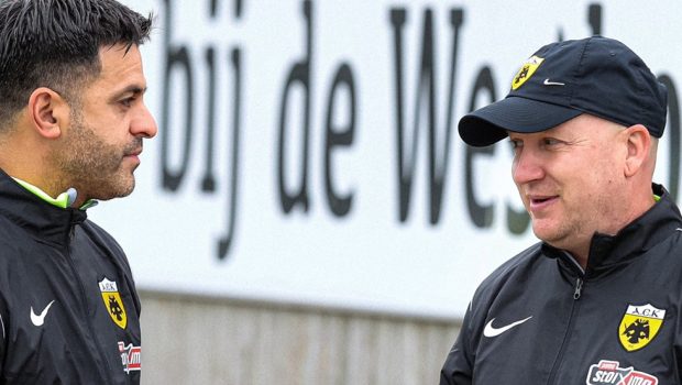 Ο Άλεξ Κλάινος ανέλαβε Head of Football Operations στην ΑΕΚ - to10.gr