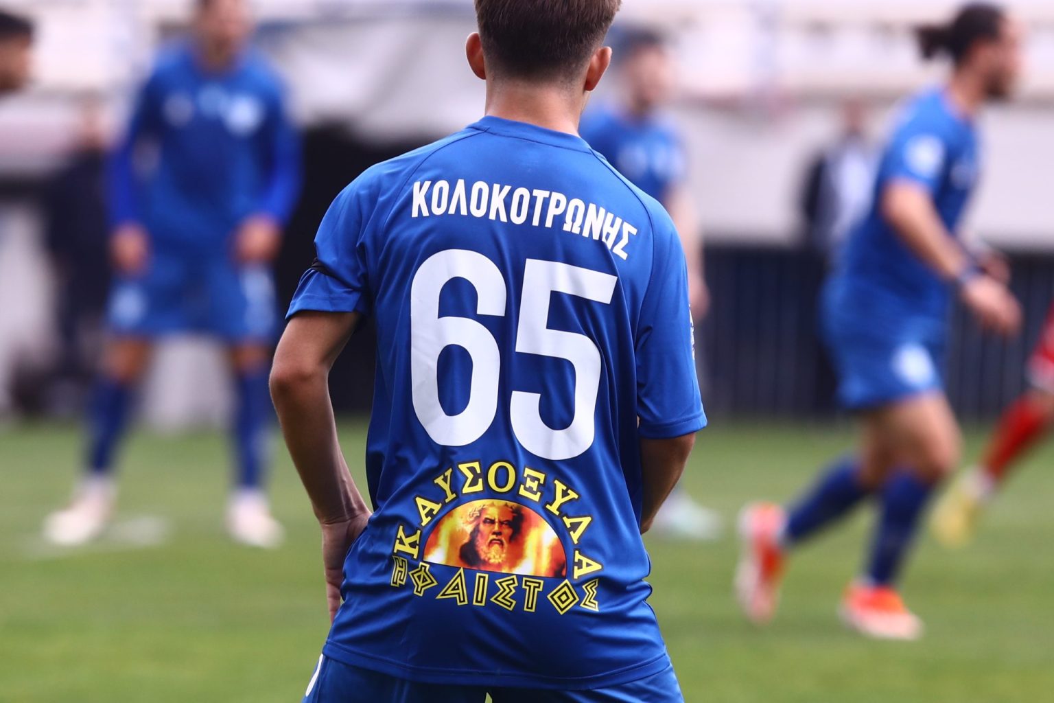 Πέτρος Κολοκοτρώνης: Το επόμενο «διαμάντι» του Θρύλου - Η ΑΕΚ, το Αιγάλεω και o Χάμζα - to10.gr