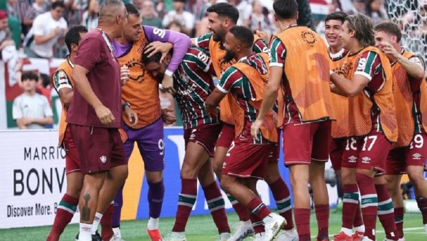 Χορταστική νίκη με ανατροπή για την Φλουμινένσε (4-2) - «Κόλλησε» στο μηδέν η Ρίβερ Πλέιτ (0-0 ...