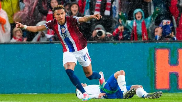 Πάρτι της Νορβηγίας κόντρα στην Ιταλία (3-0) - Συνεχίζει με το απόλυτο η Τσεχία (2-0) - to10.gr