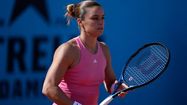 Αποκλεισμός στους «16» για τη Σάκκαρη (0-2) - to10.gr