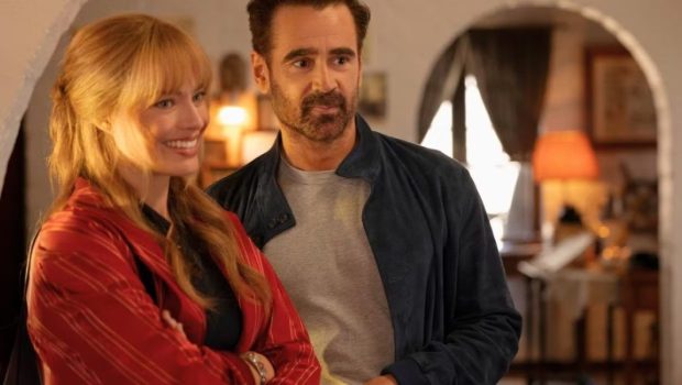 Μάργκο Ρόμπι και Κόλιν Φάρελ βρίσκουν τον έρωτα στο «A Big Bold Beautiful Journey» - to10.gr