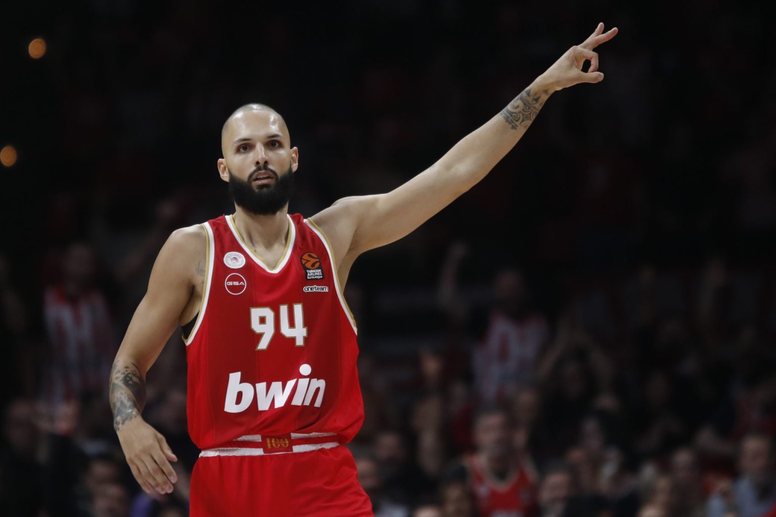 «Η ελληνική σαλάτα είναι η καλύτερη στον κόσμο» - Η ανάρτηση του Χίφι ...