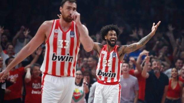 Με Μονακό στις 13/9 και με Παρί στις 14/9 ο Ολυμπιακός στο «Νεόφυτος Χανδριώτης» - to10.gr