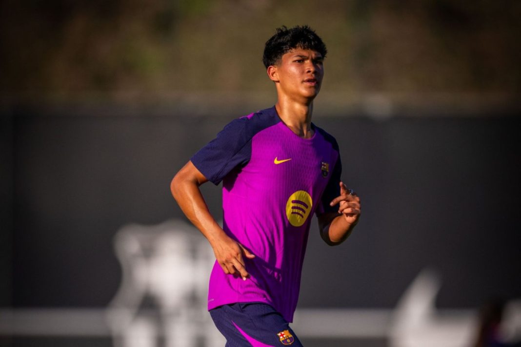 «Dro» Φερνάντεθ, ο νέος Γιαμάλ της «Masia» - to10.gr