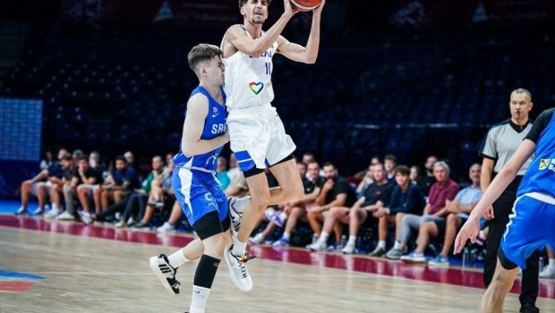 Ελλάδα U18 - Σερβία U18 63-96: Βαριά ήττα στην πρεμιέρα για την Εθνική Εφήβων - to10.gr