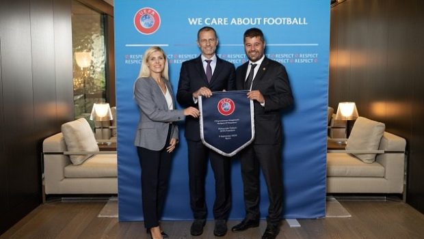 ΕΠΟ: Οι 11 Ελληνες μέλη των Επιτροπών της UEFA - to10.gr