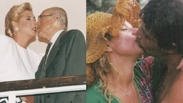 Τα 10 διάσημα, παθιασμένα φιλιά που έγραψαν ιστορία - to10.gr