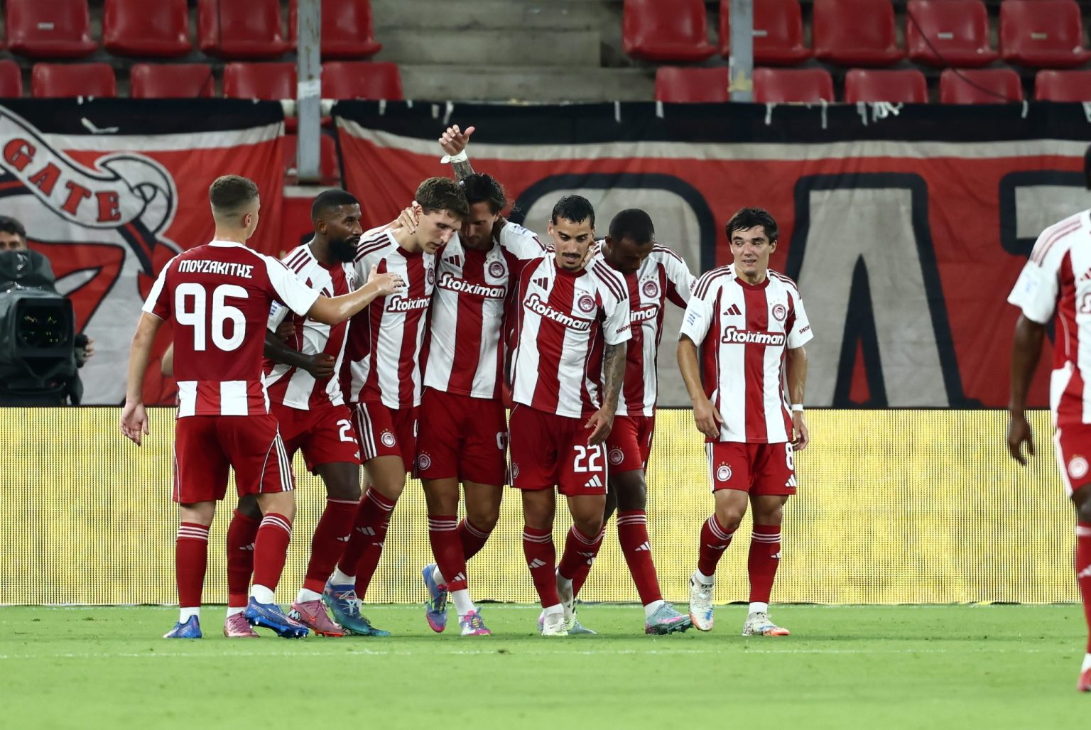 Champions League: Αυτοί είναι οι αντίπαλοι του Ολυμπιακού - to10.gr