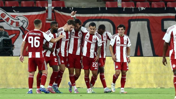 Champions League: Αυτοί είναι οι αντίπαλοι του Ολυμπιακού - to10.gr