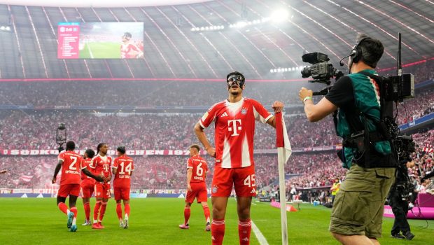 Μπάγερν Μονάχου - Αμβούργο 5-0: Πάρτι των Βαυαρών... - to10.gr