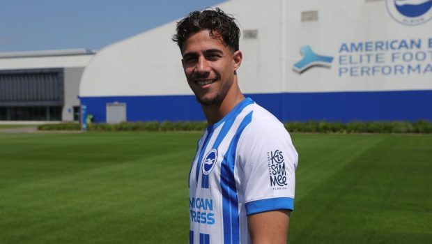 Η απίθανη γκολάρα του Κωστούλα στην προπόνηση της Μπράιτον (vid) - to10.gr