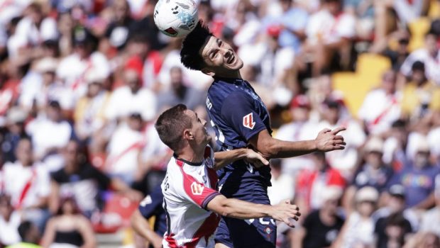 Ράγιο Βαγιεκάνο - Θέλτα 1-1: Πέμπτη σερί ισοπαλία για την αντίπαλο του ...