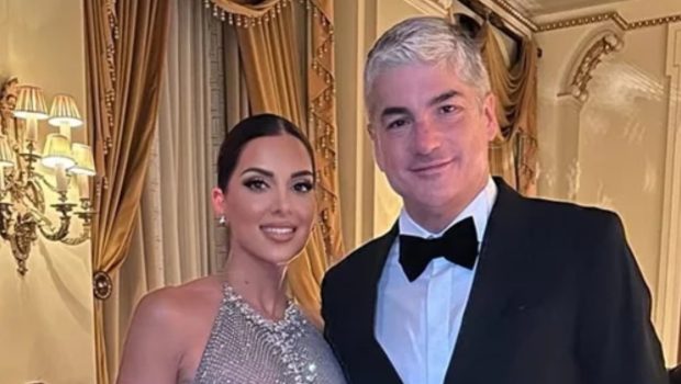 Κρίση στον γάμο του Θέμη Σοφού με τη Σταματίνα Τσιμτσιλή;