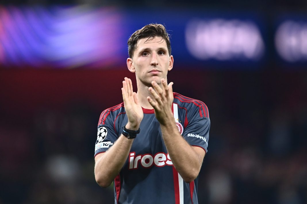 Ρέτσος: «Δεν μας ικανοποιεί το αποτέλεσμα - Ο κόσμος ακουγόταν ...