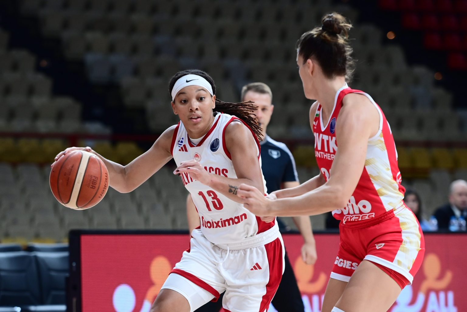 Live Streaming: Ολυμπιακός – DVTK - to10.gr